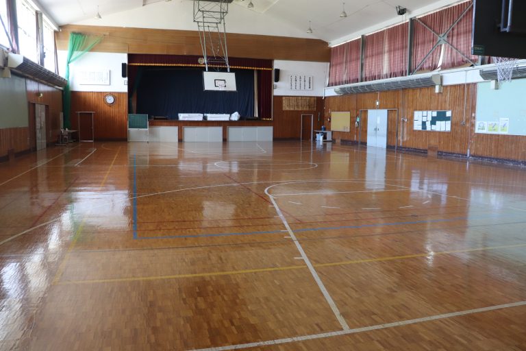 休み時間 - 厚沢部町立厚沢部小学校